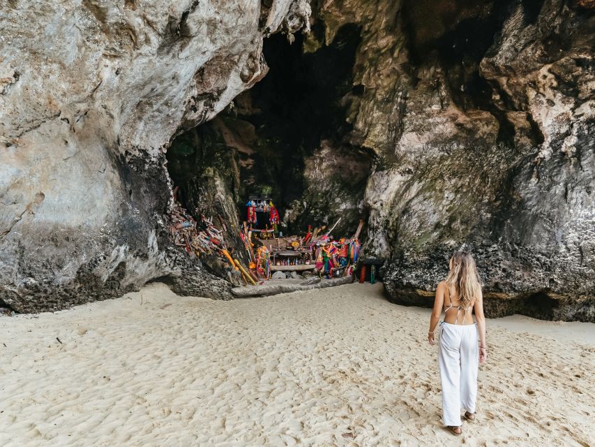 Krabi: 4 Islands Tour by Longtail Boat | Power Traveller