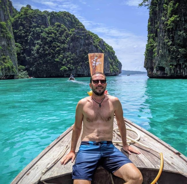 Krabi: Phi Phi Islands Instagram Tour (Private Speedboat) | Power Traveller