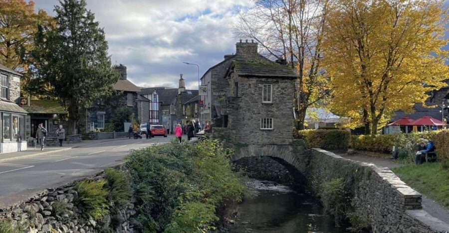 Lake District: Ancient Ambleside and Waterhead Audio Tour | Power Traveller
