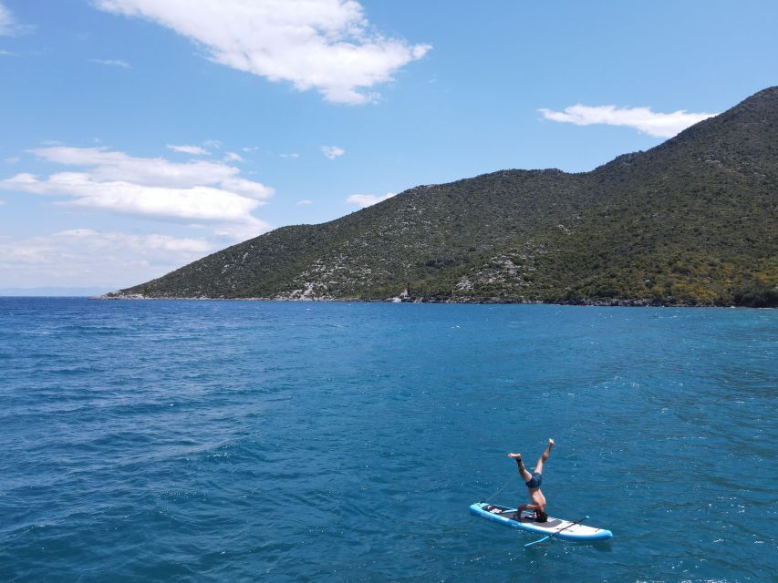 Leonidio: Clear Water, Remote Beaches, SUP Experience | Power Traveller