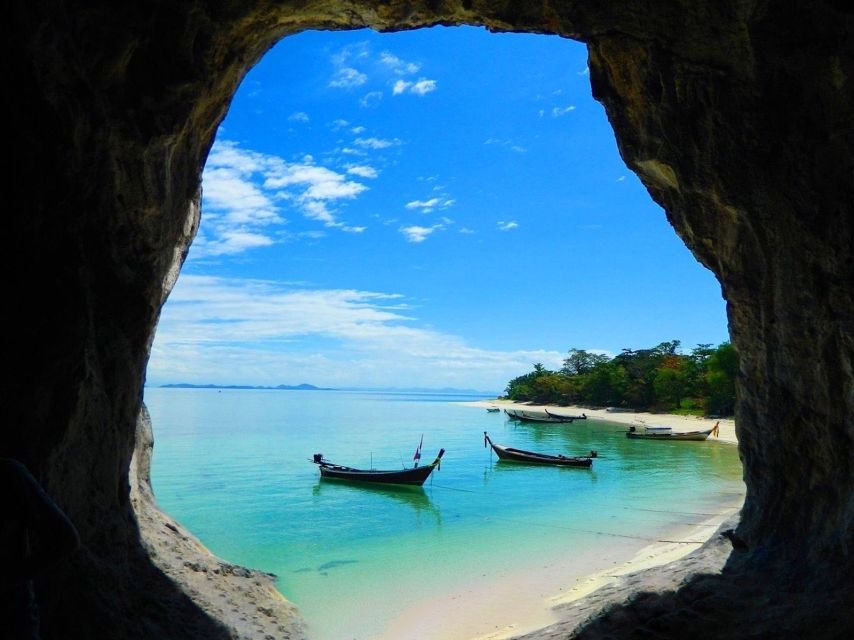 Libong: Ko Lao Liang and Takieng by Private Long-Tail Boat | Power ...