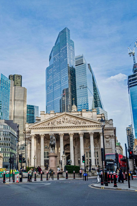 London: 2000 Years of London Private Walking Tour With Guide | Power ...