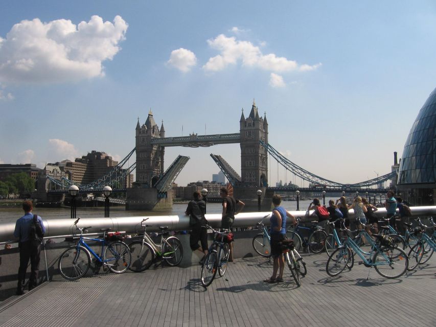 London: 3-Hour Sunset Bike Tour | Power Traveller