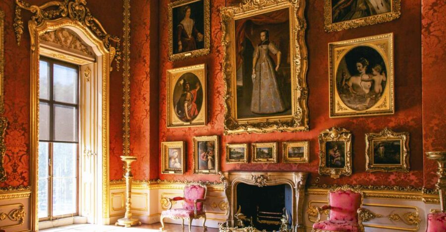 London: Apsley House | Power Traveller