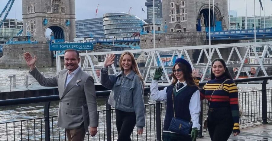 London: Big Sights Tour With a Experienced Local Guide | Power Traveller