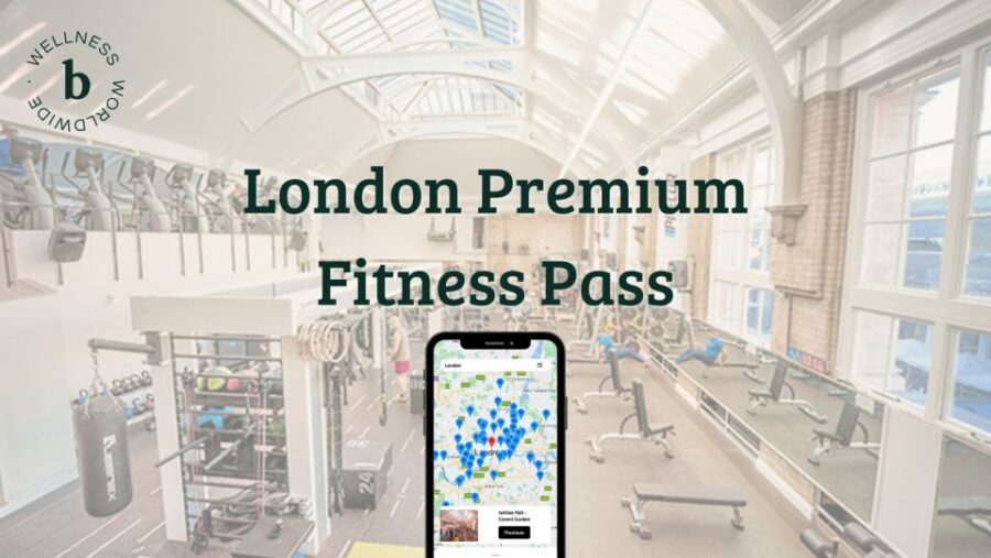 London Premium Fitness Pass | Power Traveller