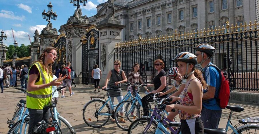 London Private Bicycle Tour | Power Traveller