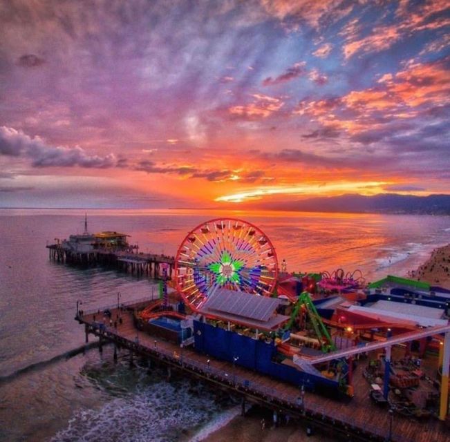 Los Angeles: Malibu and Hollywood Flight Tour | Power Traveller