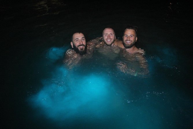 Luminous Lagoon Night Tour From Montego Bay