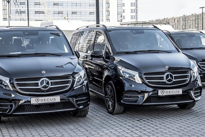 Luxury Private Transfer From Rome Airports to Rome City Center | Power ...
