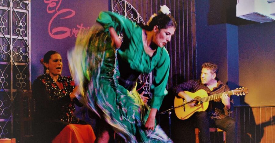 Madrid: Flamenco Show With Dinner, Drinks and Optional Class | Power Traveller