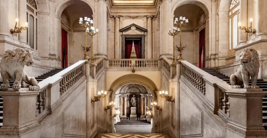 Madrid: Royal Palace Spanish Guided Tour With Skip-The-Line | Power ...