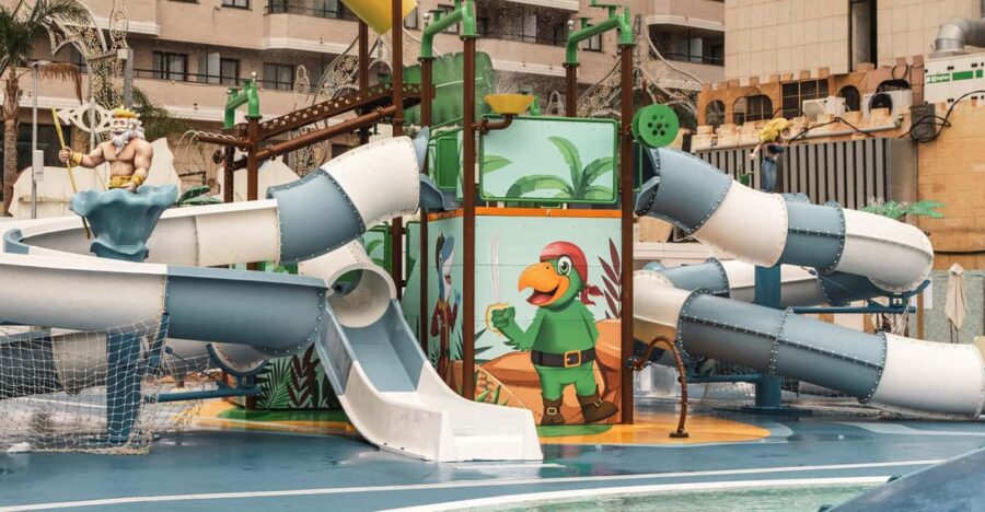 Magic Games Day Pass With Splash Adventure Access | Power Traveller