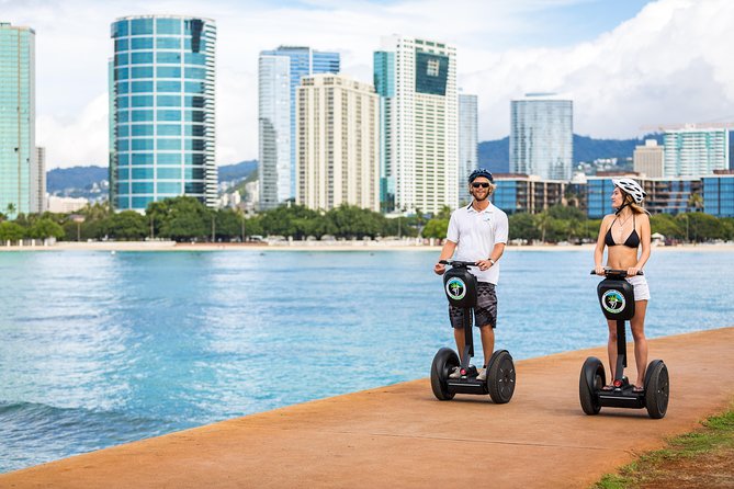 Magic Island Beach Park Tour | Power Traveller