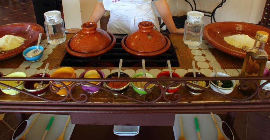 Marrakech: Half-Day Moroccan Cooking Class With Transfers | Power Traveller