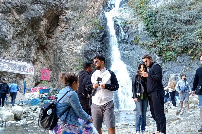 Marrakech: Ourika Valley,Atlas Mountains,Waterfall With Guide | Power ...