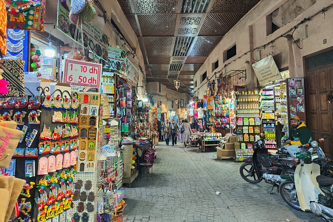 Marrakech Shopping Tour With a Local Guide in the Souks | Power Traveller