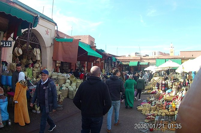 Marrakech Souks and Hidden Sites -Half Day | Power Traveller