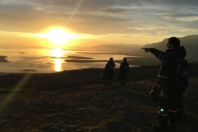 Midnight Sun ATV Adventure From Reykjavik | Power Traveller