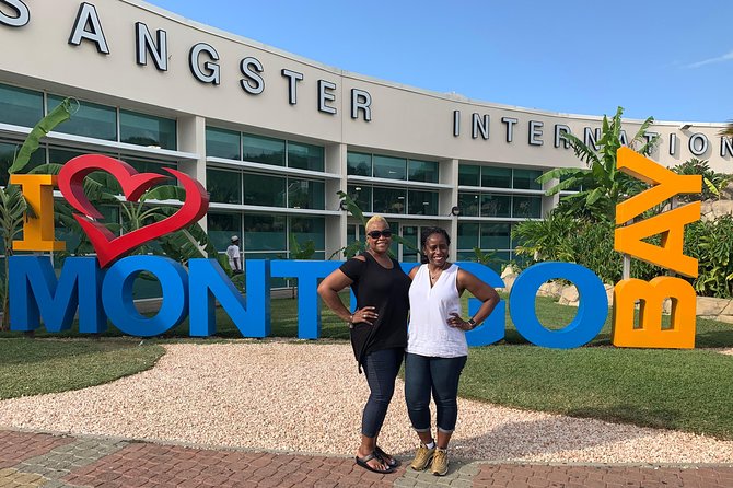 Montego Bay Airport Transfer To Negril Or Ocho Rios (Private) | Power ...