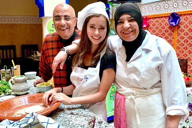 Moroccan Cooking Classes | Power Traveller
