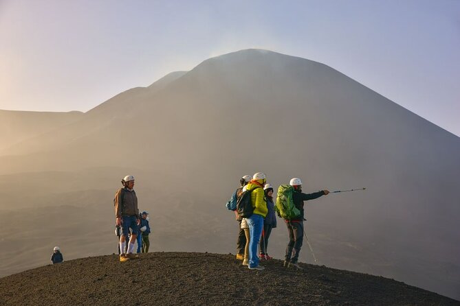 MOUNT ETNA CENTRAL CRATER EXCURSION (3,345 Meters Above Sea Level ...