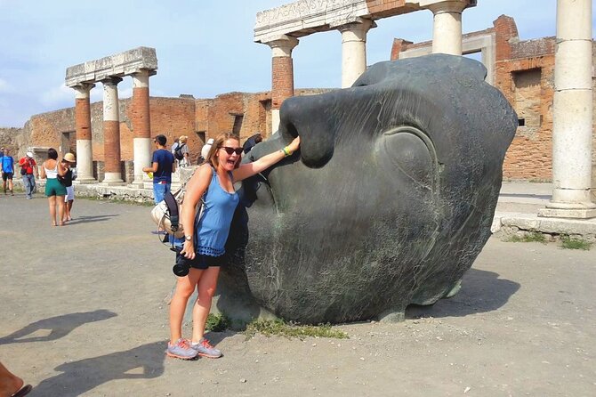 Naples and Pompeii All Day Trip From Rome by Train | Power Traveller