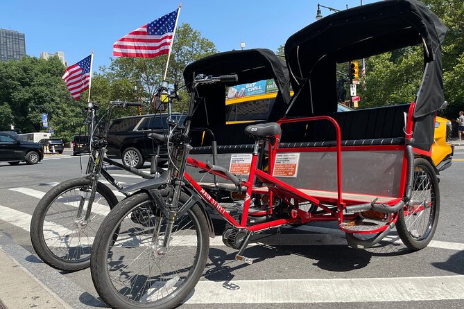 NYC Central Park Pedicab Tours | Power Traveller