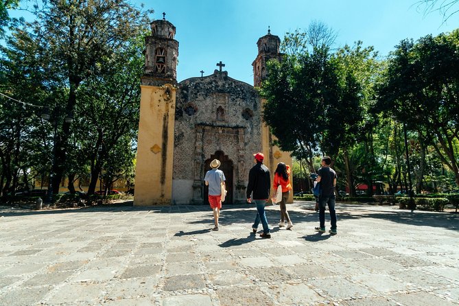 Off the Beaten Track in Mexico City: Private City Tour | Power Traveller