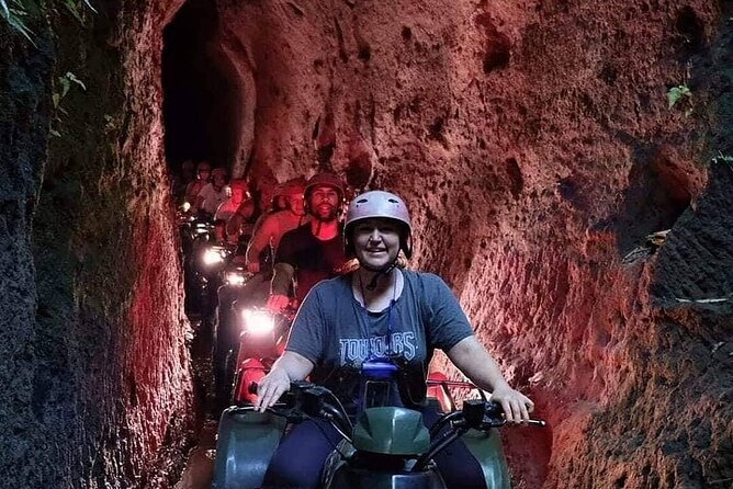 OFFICIAL ATV KUBER - Tunnel, Waterfall, Rice Field, River, Jungle ...