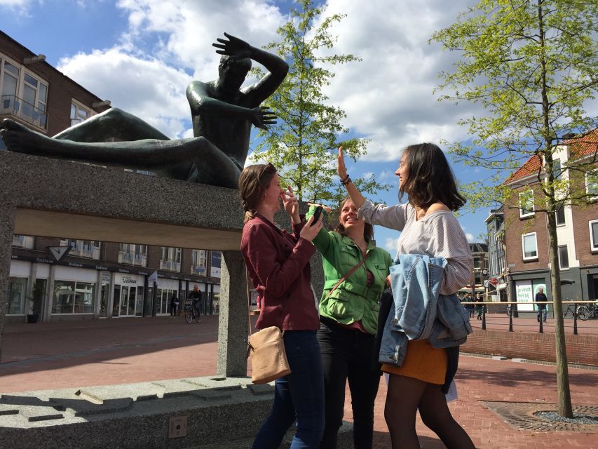 Oldenburg: Murder Crime Game Self-Guided Interactive Tour | Power Traveller