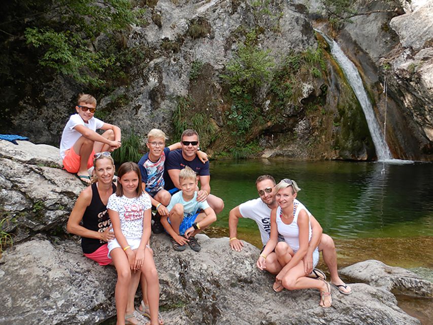 Olympus Lagoons - Enjoy Nature, Explore and Swim | Power Traveller