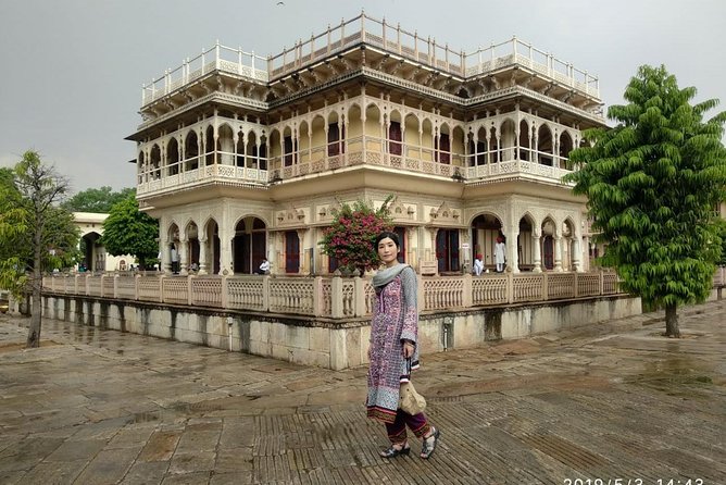 One Day Tour In Pink City With Guide | Power Traveller