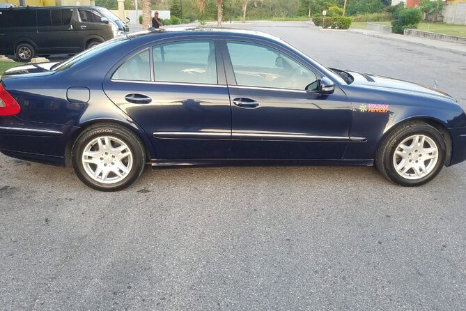One Way Airport Transportation: Jamaica Hotels to MBJ Airport on ...
