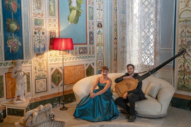 Opera Serenades in Palazzo Doria Pamphilj, Rome | Power Traveller