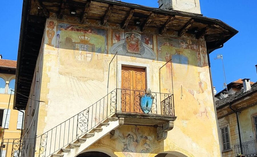 Orta San Guilo: Village Tour With Cake Tasting