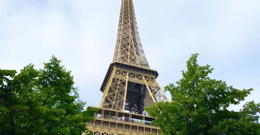 Paris: Eiffel Tower Direct Access 2nd Level & Regular Summit | Power ...
