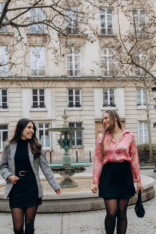 Paris: Emily In Paris Walking Tour