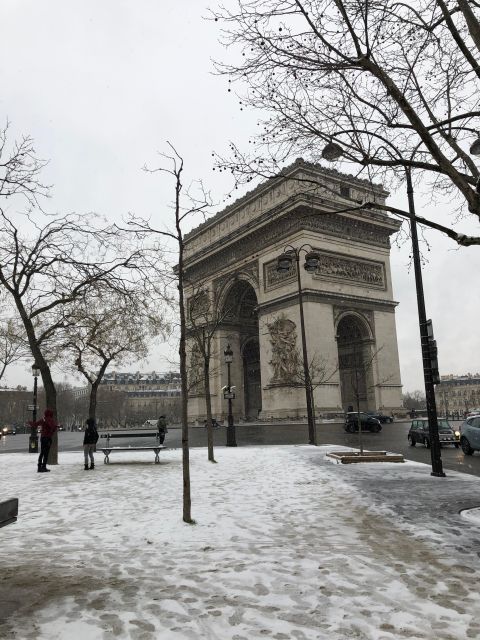 Paris Express Tour: Citys Highlights Walking Tour | Power Traveller