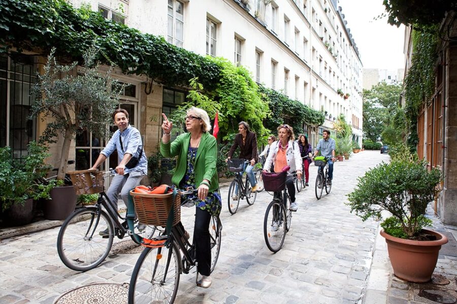 Paris: Guided Bike and Food Tour - A Taste of Paris | Power Traveller