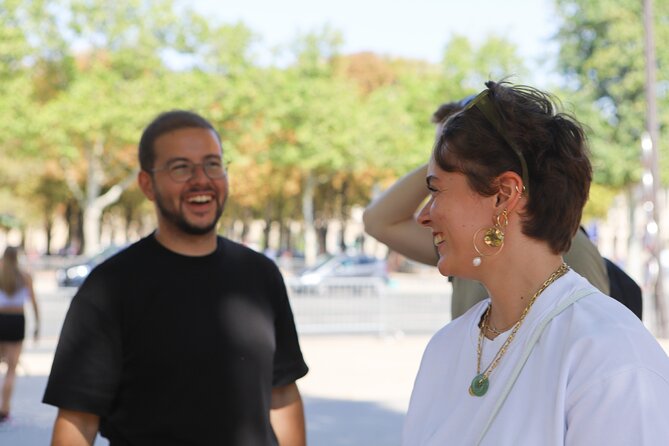 Paris Private Custom Tour: Half-Day Experience With A Local Guide