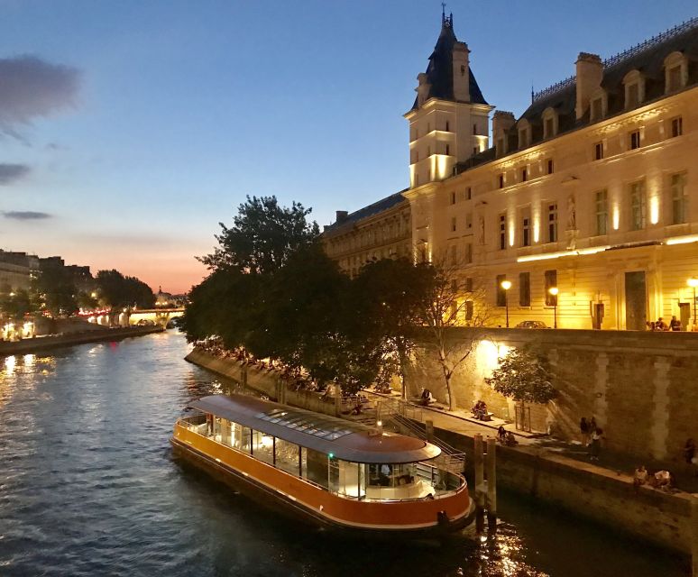 Paris: Seine River Panoramic Cruise | Power Traveller