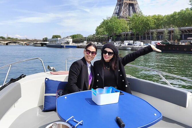 Paris Seine River Private Boat | Power Traveller