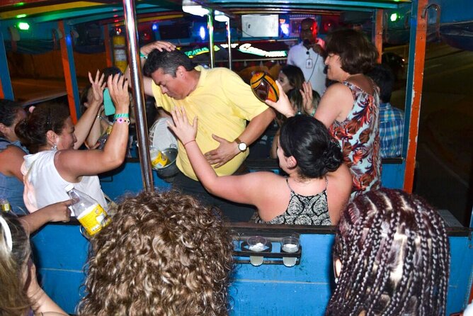 Party Bus Tour | Power Traveller