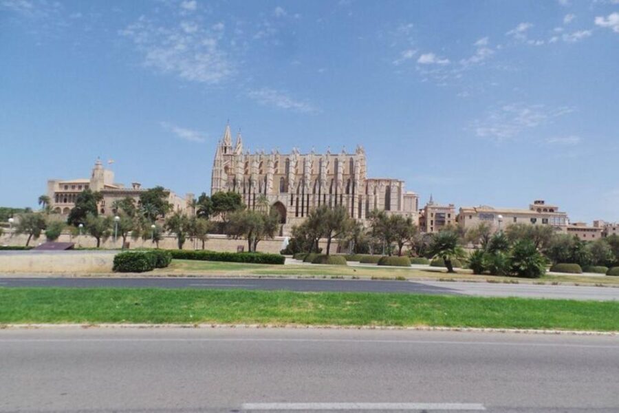 Peguera: Trike Tour | Power Traveller