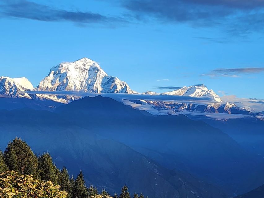 Pokhara: 4 Day Poon Hill and Ghandruk Guided Trek | Power Traveller