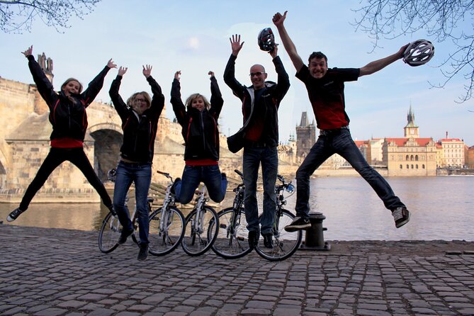 Prague Bike Highlight Tour With Small Group or Private Option | Power ...