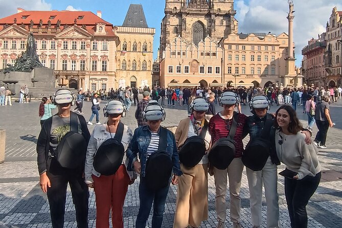 Prague Immersive Tour: Travel Back in Time With Virtual Reality | Power ...