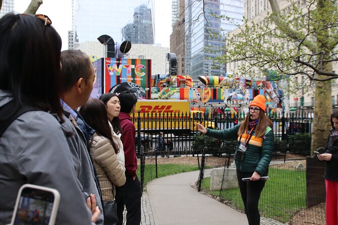 Private All Access 9/11 Ground Zero Including Tour, Museum and ...