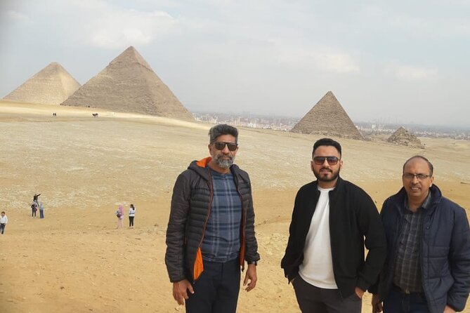 Private All INC- Pyramids,Camel Ride,(1 Hour Atv)& Lunch | Power Traveller